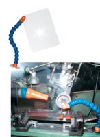 Equipements de protection pour machines-outils